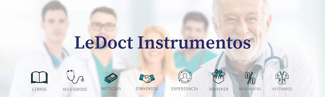 Tijeras Metzenbaum roma/roma Recta 25CM – LeDoct Insumos médicos